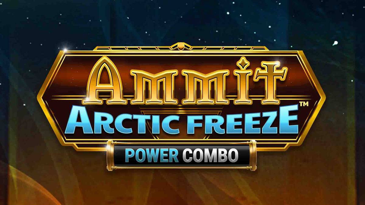 Ammit Arctic Freeze Power Combo - SlotBoss