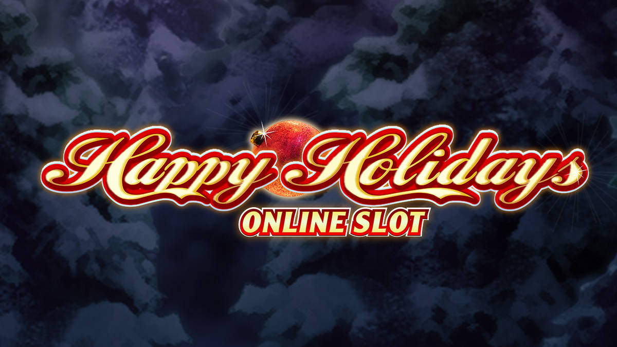 Happy Holidays Slot | Microgaming | 243 Ways to Win