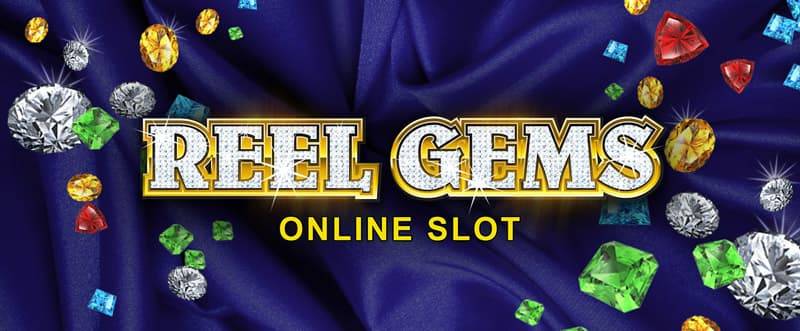 Reel Gems Deluxe Slot | Slot Boss